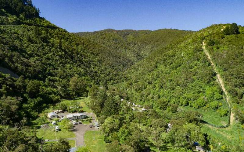 Brook Valley Holiday Park | Full Service Camp | New Zealand